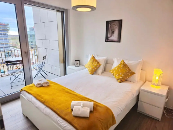Comfy One Bedroom With Parking&balcony - Luxembourg City