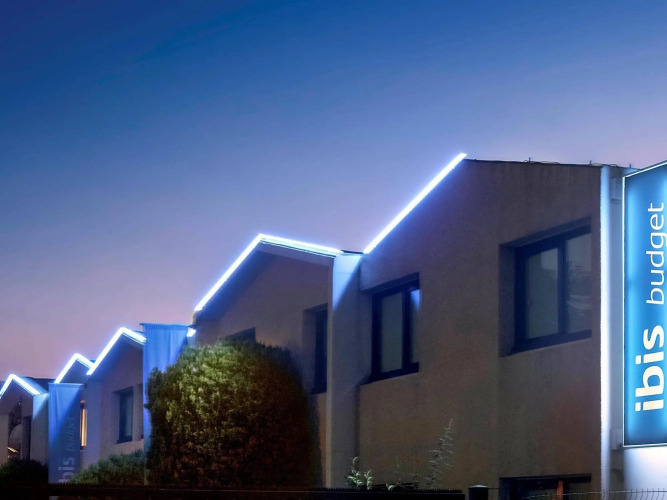 Ibis Budget Alès Saint Christol - Parc national des Cévennes