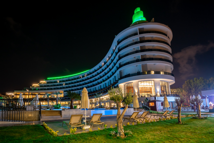 Seaden Quality Resort & Spa - Side