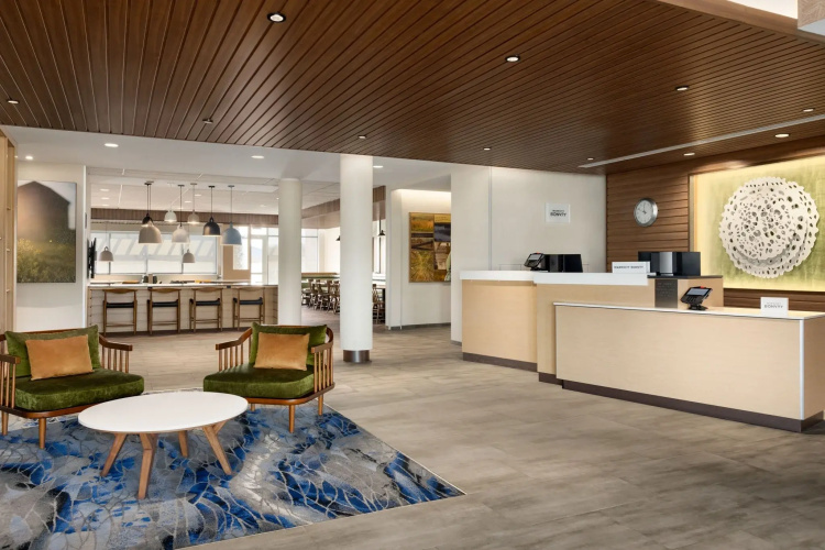 Fairfield Inn & Suites By Marriott Rockaway - Rockaway, NJ