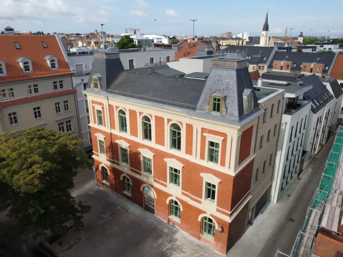 Zentrale Apartments I Home2share - Halle (Saale)