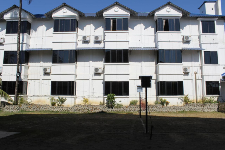 Dibrugarh Club House - Dibrugarh
