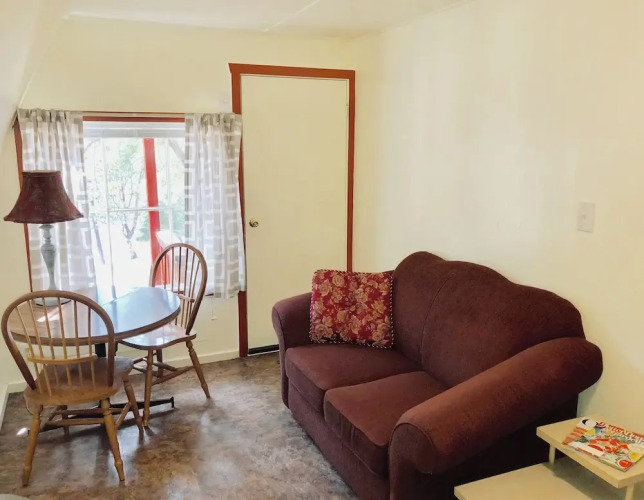 Lakeview Terrace Resort - Weaverville, CA