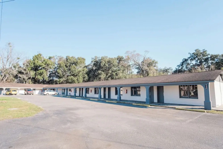 Thunderbird Inn - Savannah, GA