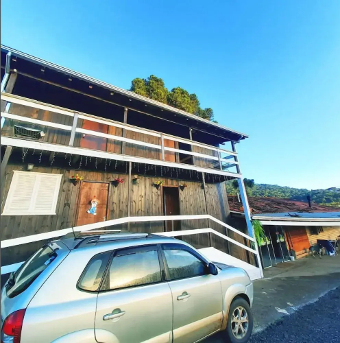 Pousada Dos Papagaios - Bom Jardim da Serra