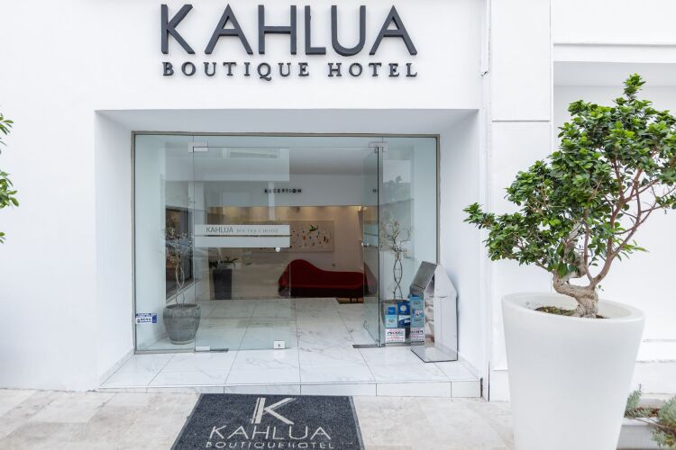 Kahlua Hotel Hersonissos - Koutouloufari