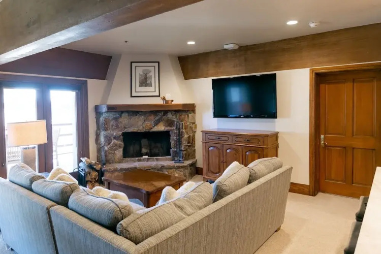 Luxury One Bedroom With Hot Tub 1 Apartment Hotel By Redawning - Park City, UT