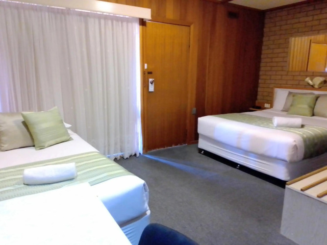 Country Home Motor Inn - Shepparton