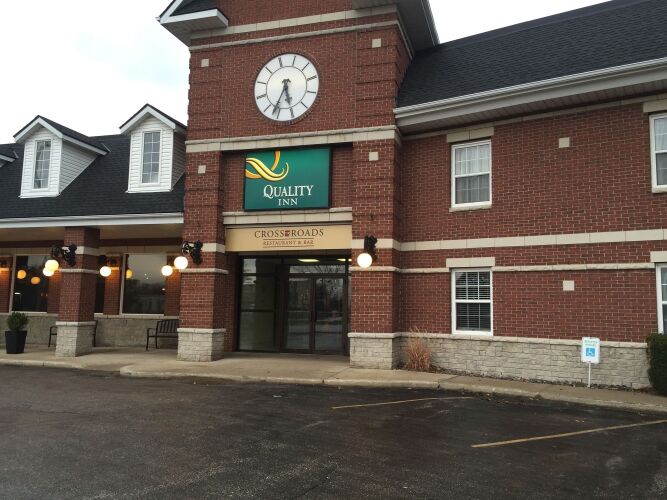 Quality Inn Sarnia - Comté de Saint Clair, MI