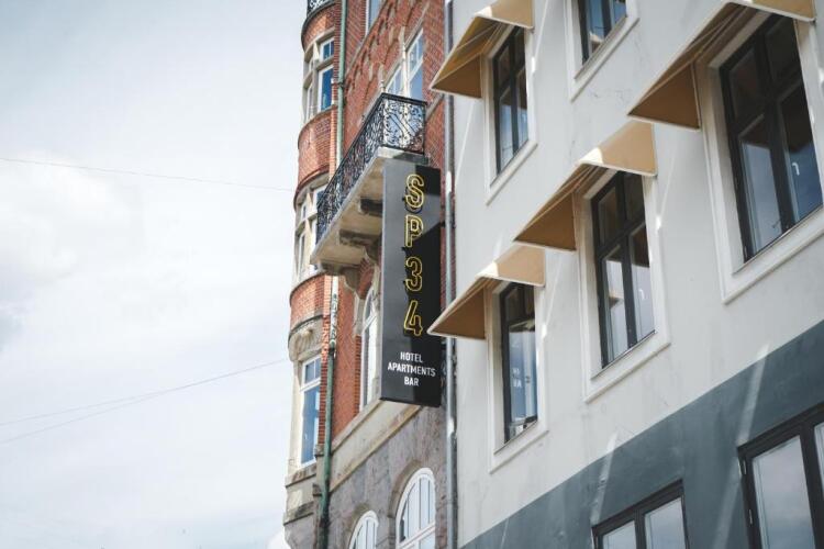 Apartments By Brøchner Hotels - Copenhagen Central Station