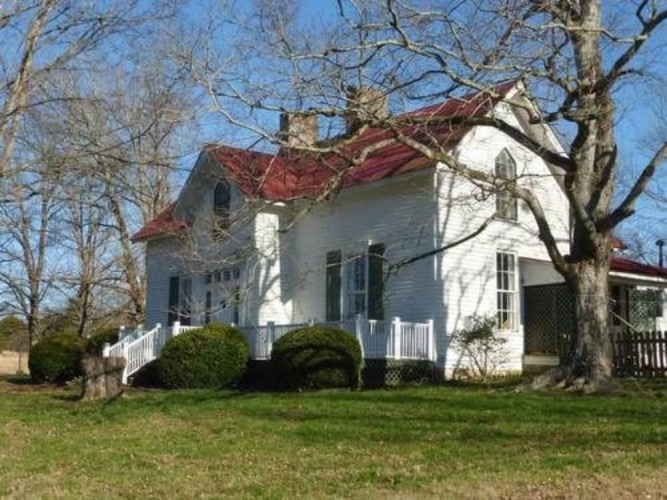 Mulberry Lavender Farm And B&b - Lynchburg, TN