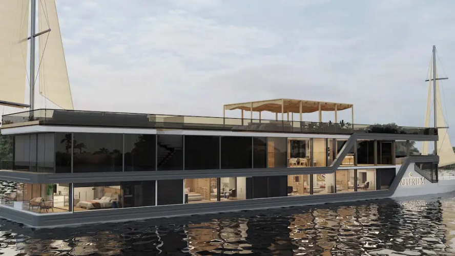 Nefertem Yacht All Inclusive Charter - Luxor