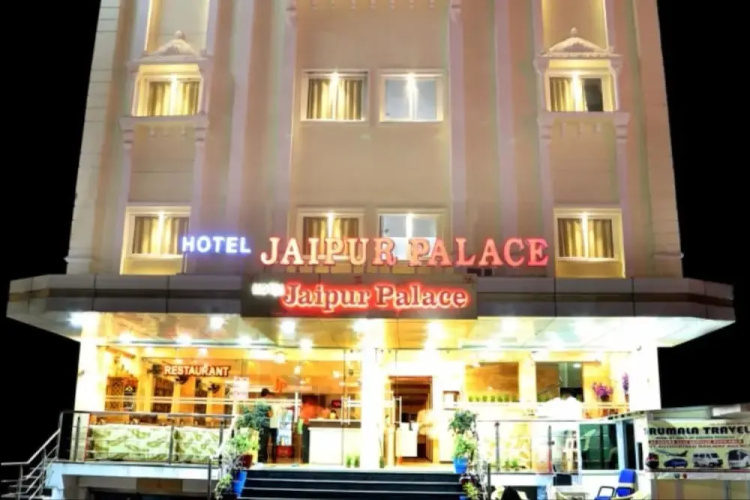 Hotel Jaipur Palace - Visakhapatnam