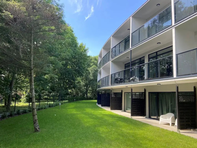 Apartamenty Sun & Snow Solny Resort - Kolberg