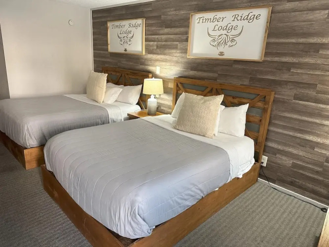 Timber Ridge Lodge - Walking Distance From Downtown Gatlinburg - Gatlinburg, TN