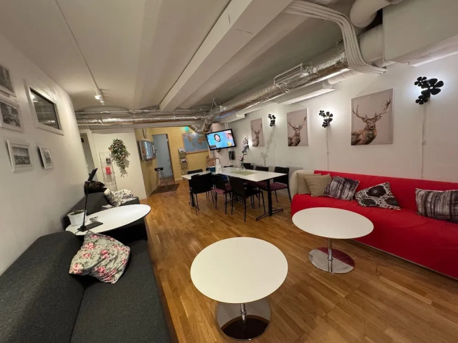 Svea Hostel Ab - Stockholm