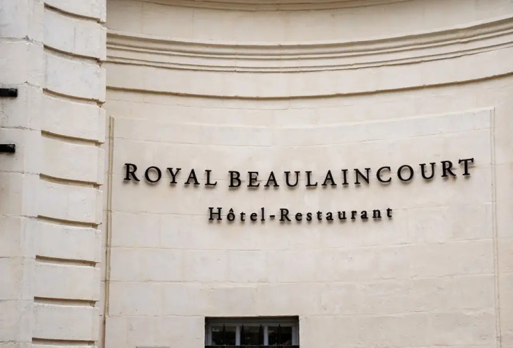 Hotel Royal Beaulaincourt - Béthune