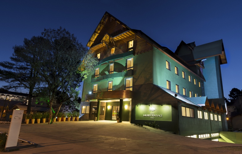 Hotel Laghetto Viale - 格拉馬杜