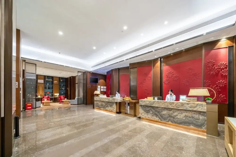 Echeng Hotel Nanning Jiangnan Wanda Baisha Avenue - Nanning
