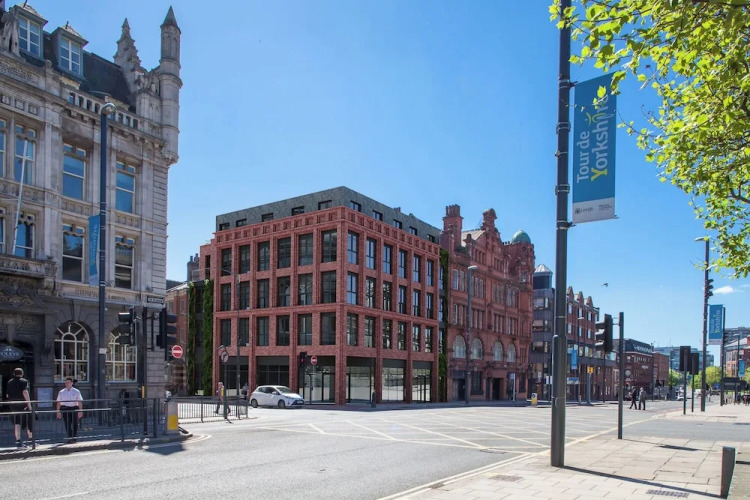 The Jubilee By Supercity Aparthotels - Leeds