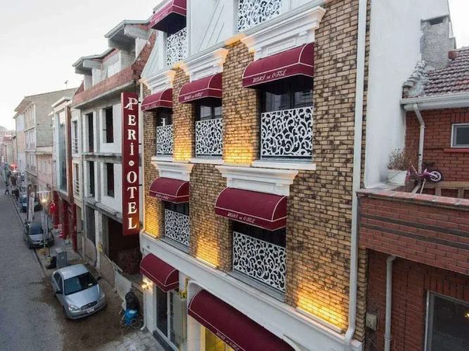 Peri 26 Otel - Kütahya