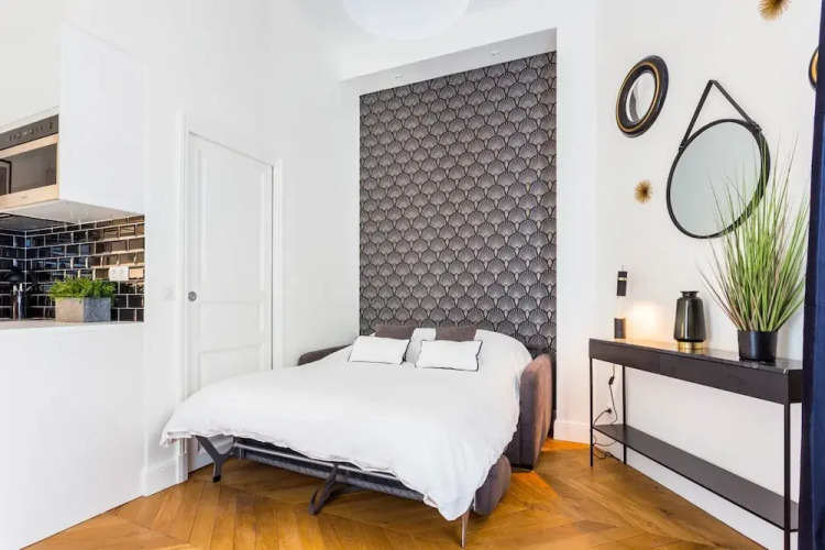 Elegant Studio - 2p - Trocadaro / Eiffel Tower - 