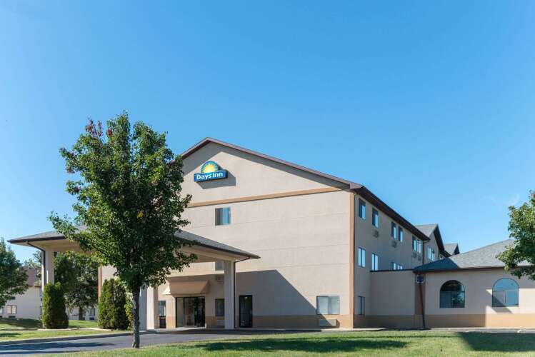 Days Inn By Wyndham Mount Vernon - Mount Vernon