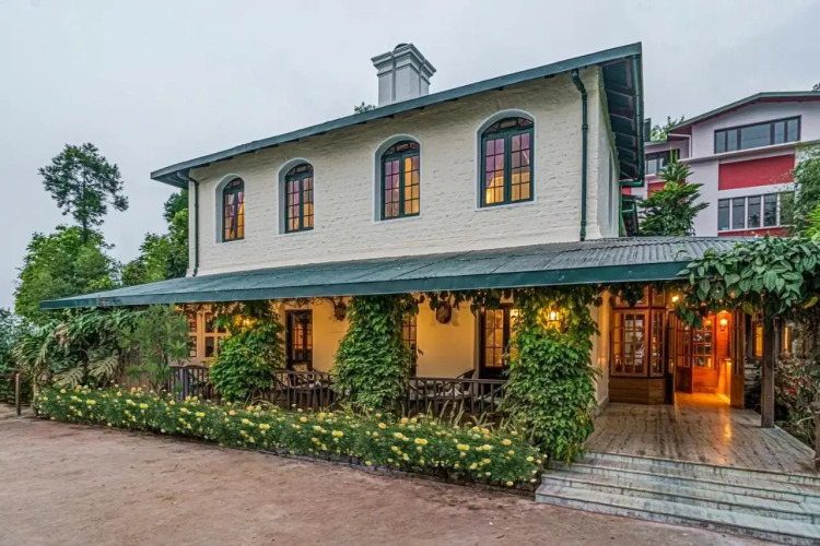 Kalimpong Park Hotel - Kalimpong