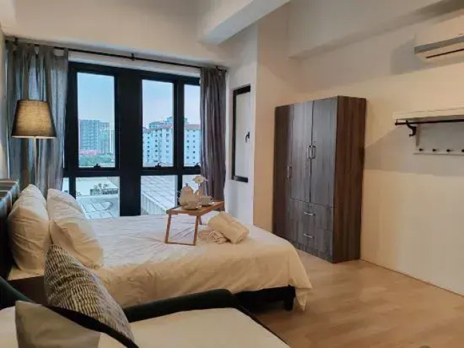 Pavillion Bukit Jalil 【Walk 5 Mins】stylish Studio 2-4 Pax - Seri Kembangan