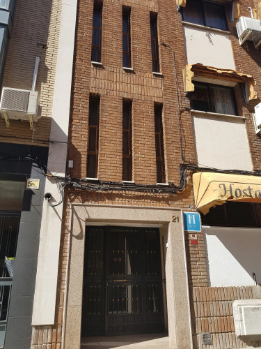 Hostal Puerta Bonita - Madrid