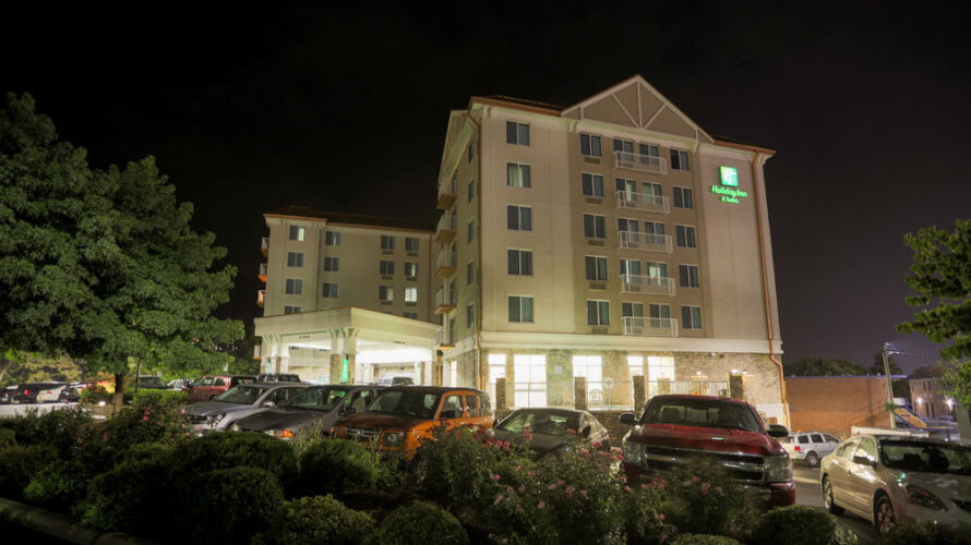Holiday Inn Hotel & Suites Asheville Downtown - Black Mountain, NC