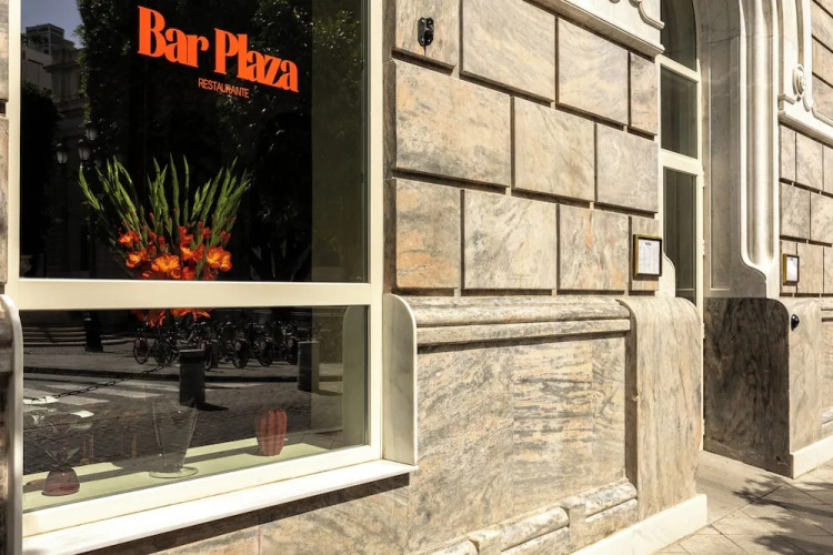 Mercer Plaza Sevilla 5 Gl - Sevilla, İspanya