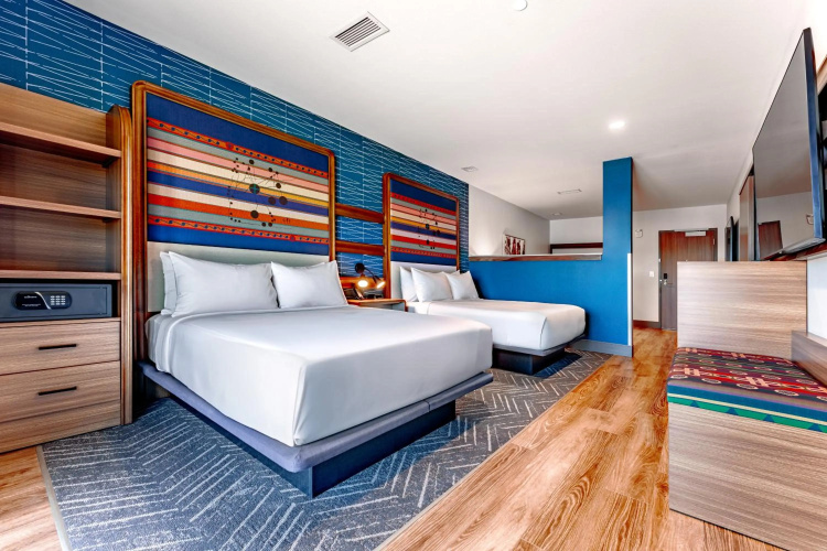 Okana Resort & Indoor Waterpark - Oklahoma