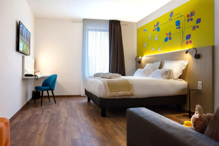 Kyriad Prestige Amiens Poulainville Hotel And Spa - Somme
