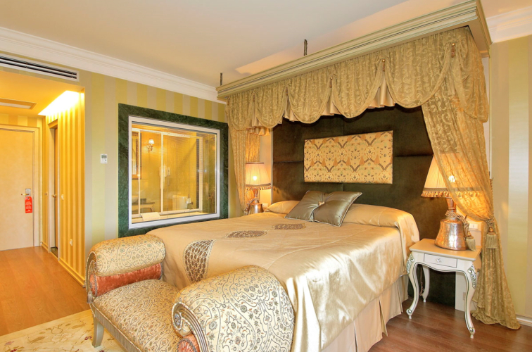 Anemon Bursa Gönlüferah Termal&spa Otel - Bursa