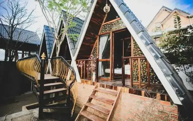 Ngoc Dong Phuong Villa Home - Đà Lạt