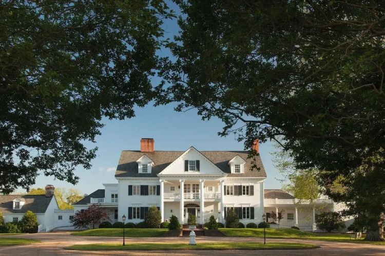 Warner Hall - Chesapeake Bay