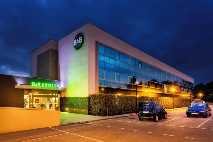 B&b Hotel Barcelona Sant Cugat - San Cugat del Vallés