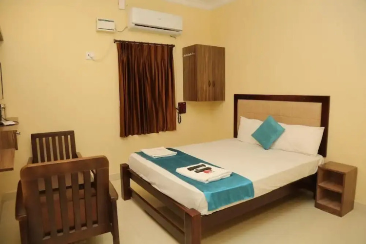 Hotel Kaala Bairav Grand - Madurai