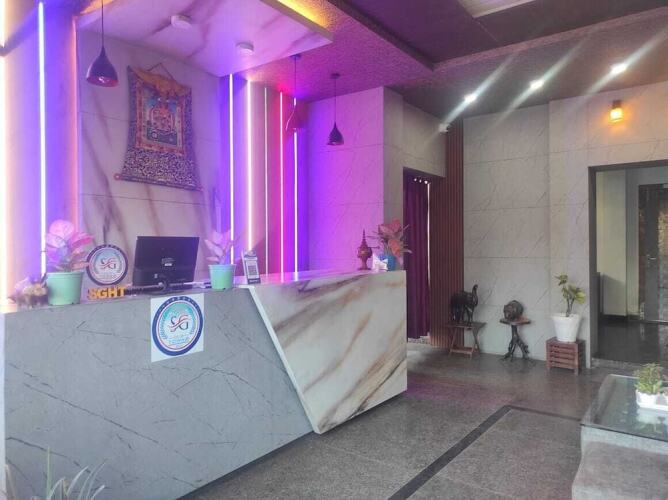Hotel Sg Hub Tower - Tinsukia
