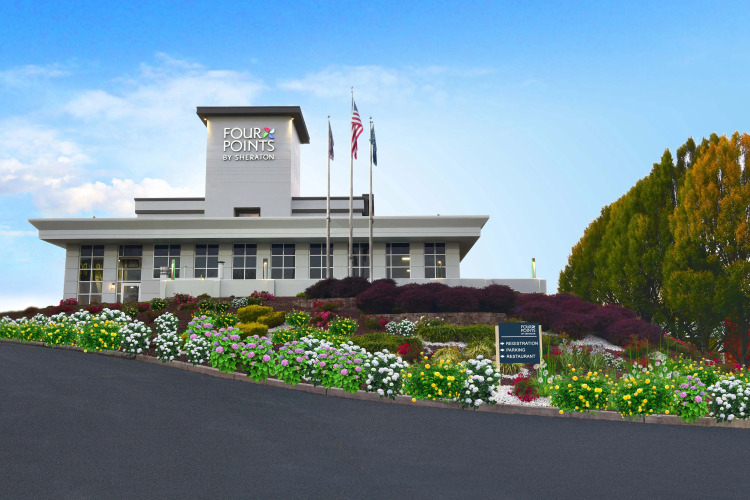 Four Points By Sheraton York - Wrightsville, PA