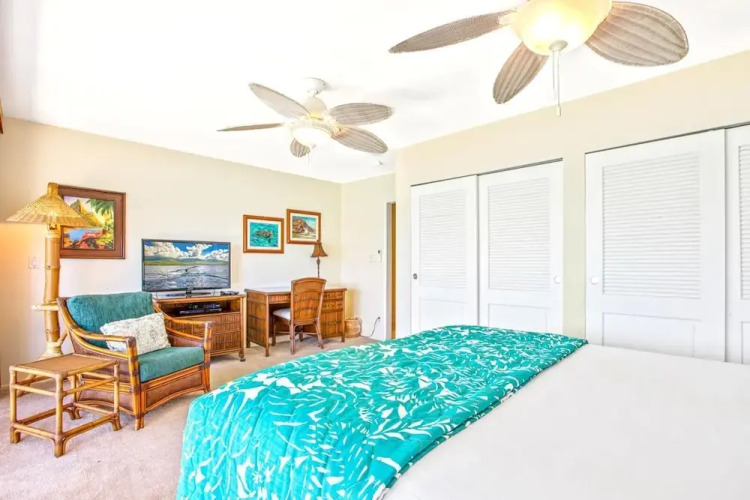 K B M Resorts: Lokelani Lok-b203, Ocean Front 2 Bedrooms Remodeled With Kid/beach Gear, Includes Rental Car! - Maui, HI