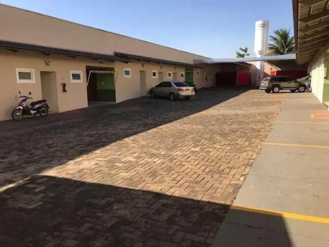 Hotel E Motel Ape Goiania Anel Viario - Goiânia