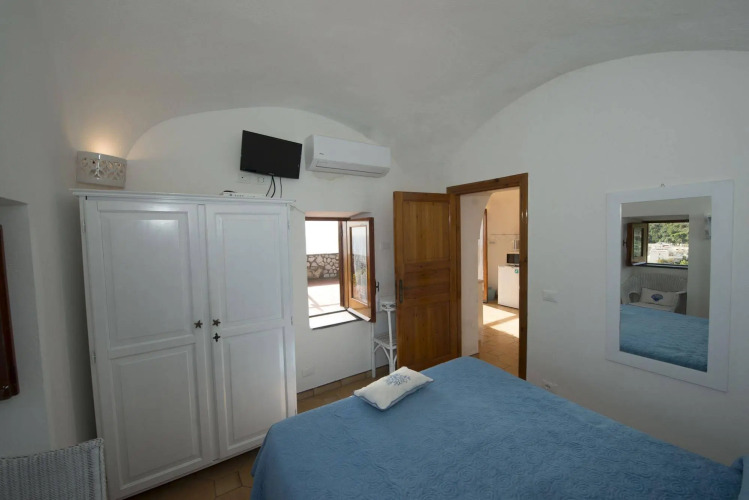 Marina Del Cantone Chalet - Massa Lubrense