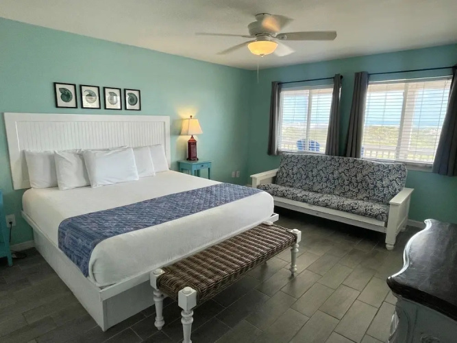 Beachgate Condo Suites And Hotel 221+222+223 3 Bedroom Condo - Port Aransas, TX