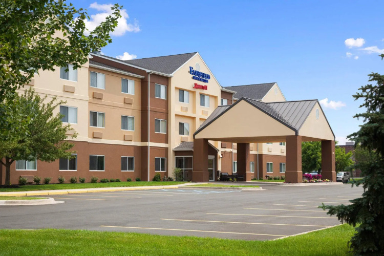 Fairfield Inn & Suites Lansing West - Lansing, MI