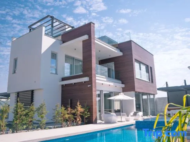 Vivo Mare Villas - Vista - Agia Napa
