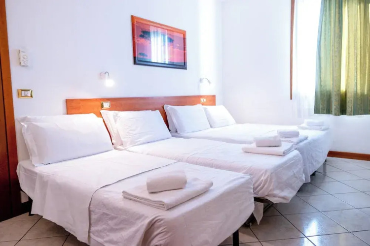 Hotel New Aurora Venice - Mestre