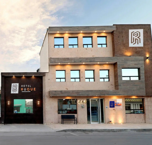 Hotel Roque - Gomez Palacio