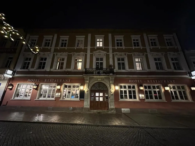 Hotel Sachsenhof - Riesa